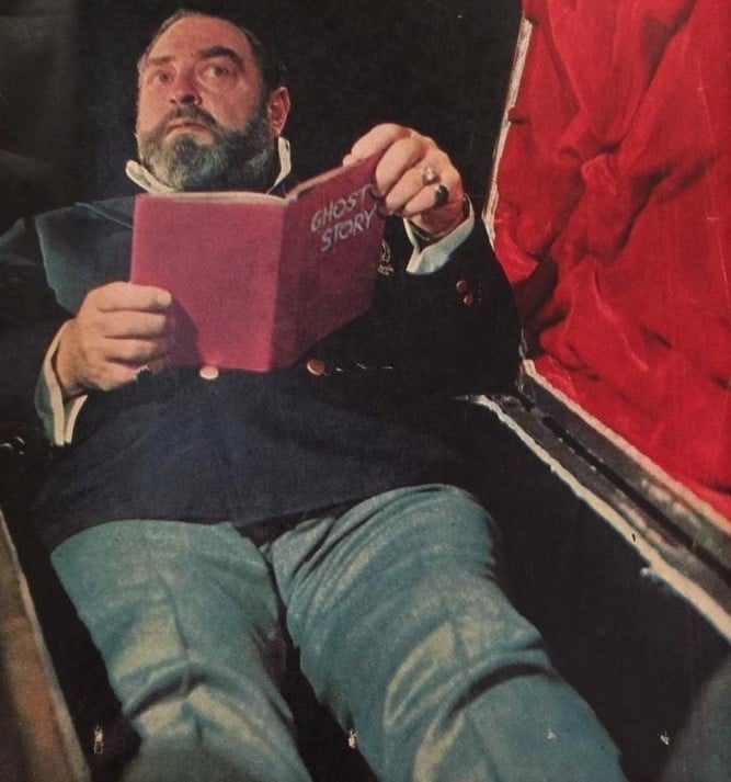 Picture of Sebastian Cabot