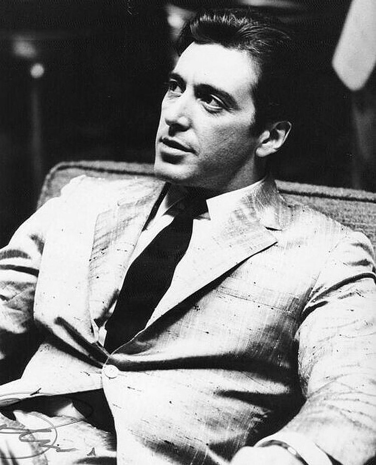 Michael Corleone image