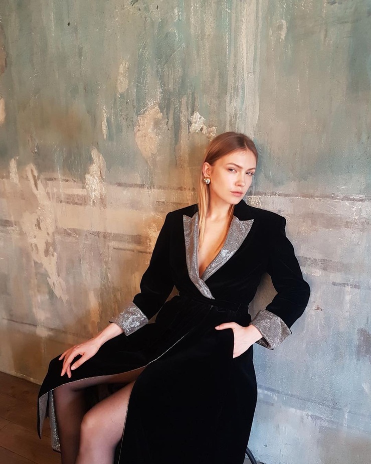 Image of Anastasia Timoshenko