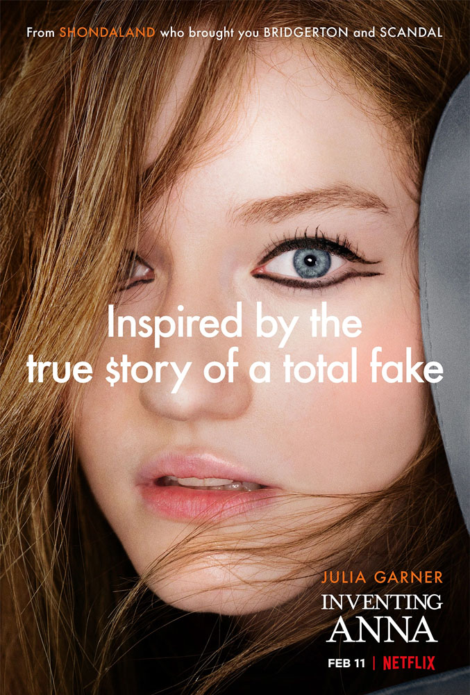 Picture of Inventing Anna