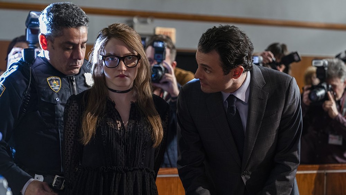 Inventing Anna image