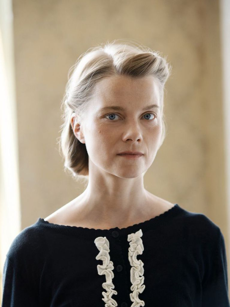 Picture of Henrike von Kuick