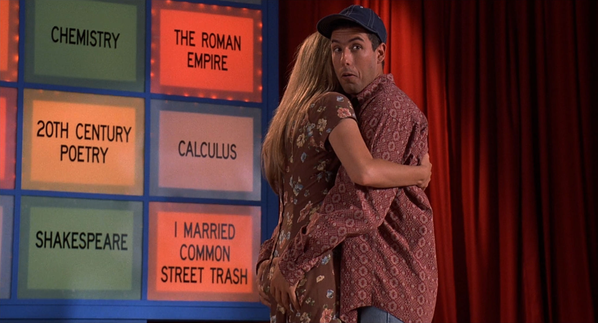 Picture of Billy Madison