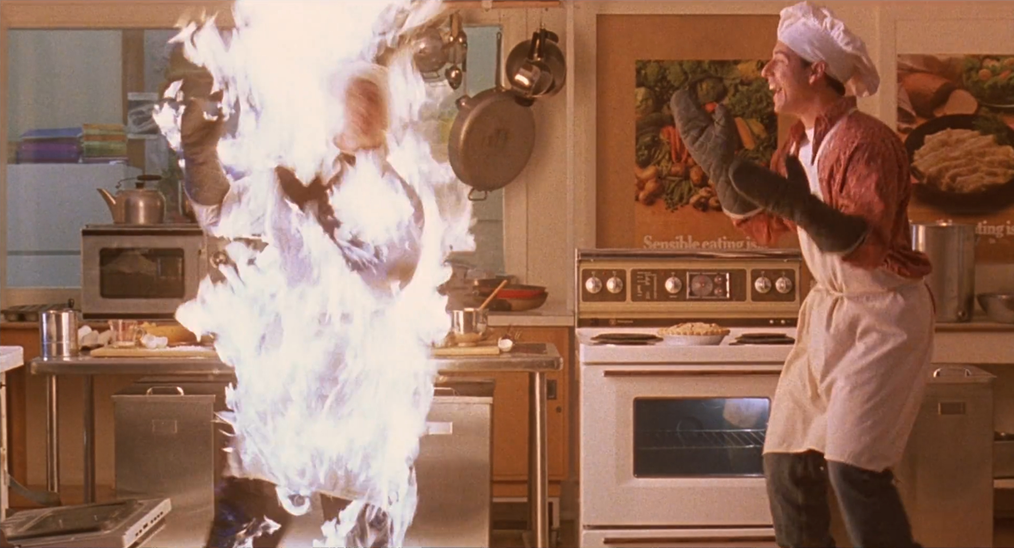 Picture of Billy Madison