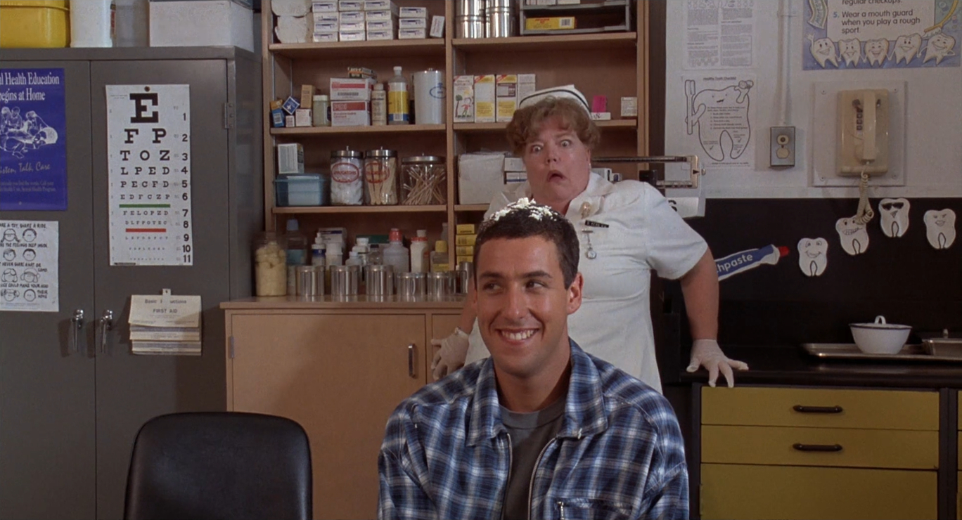 Picture of Billy Madison