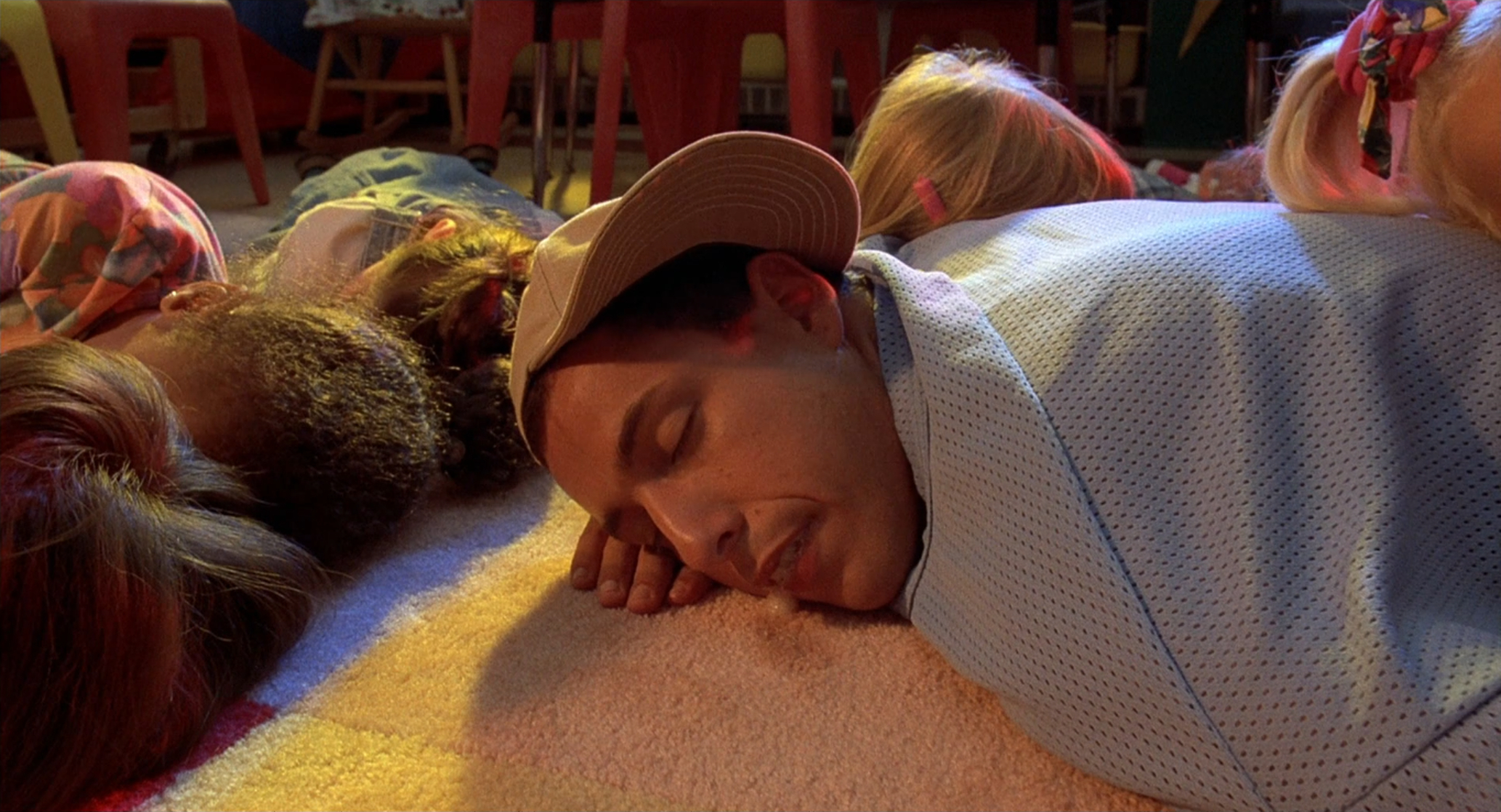 Picture of Billy Madison