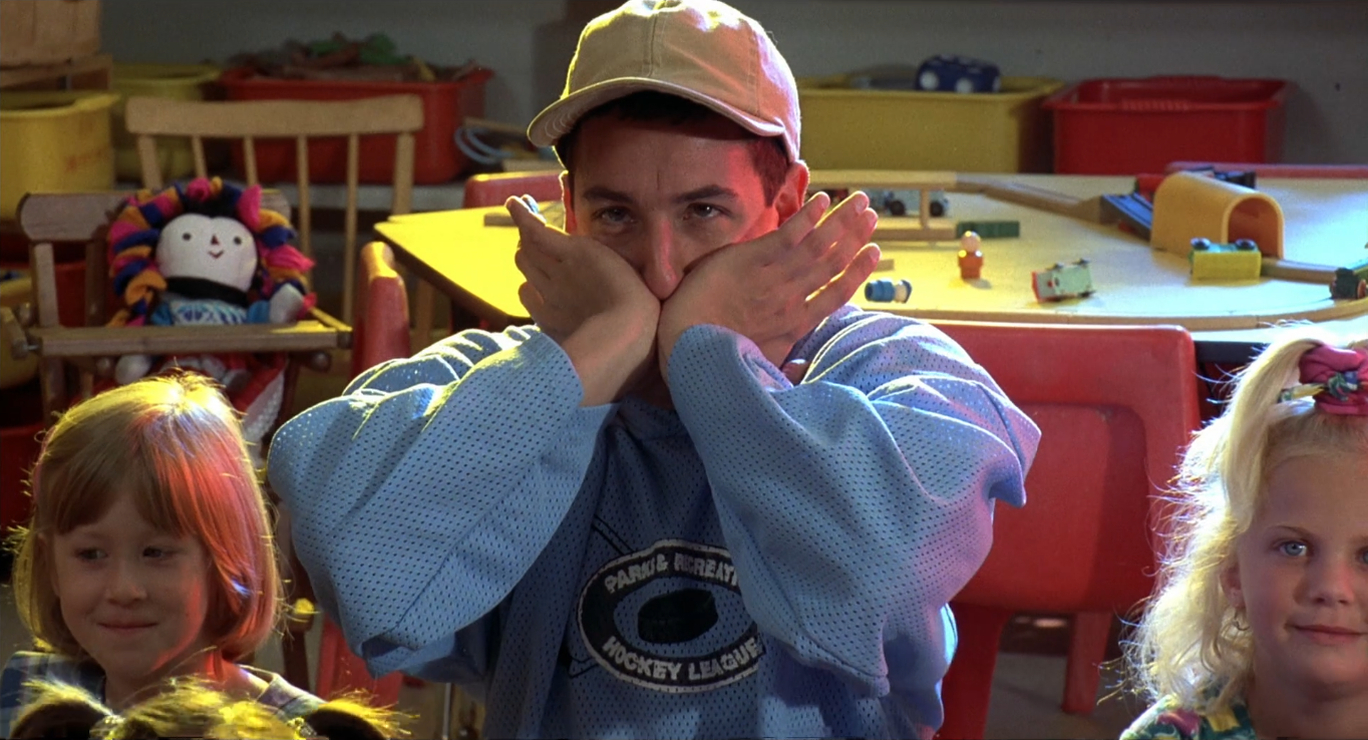 Picture of Billy Madison