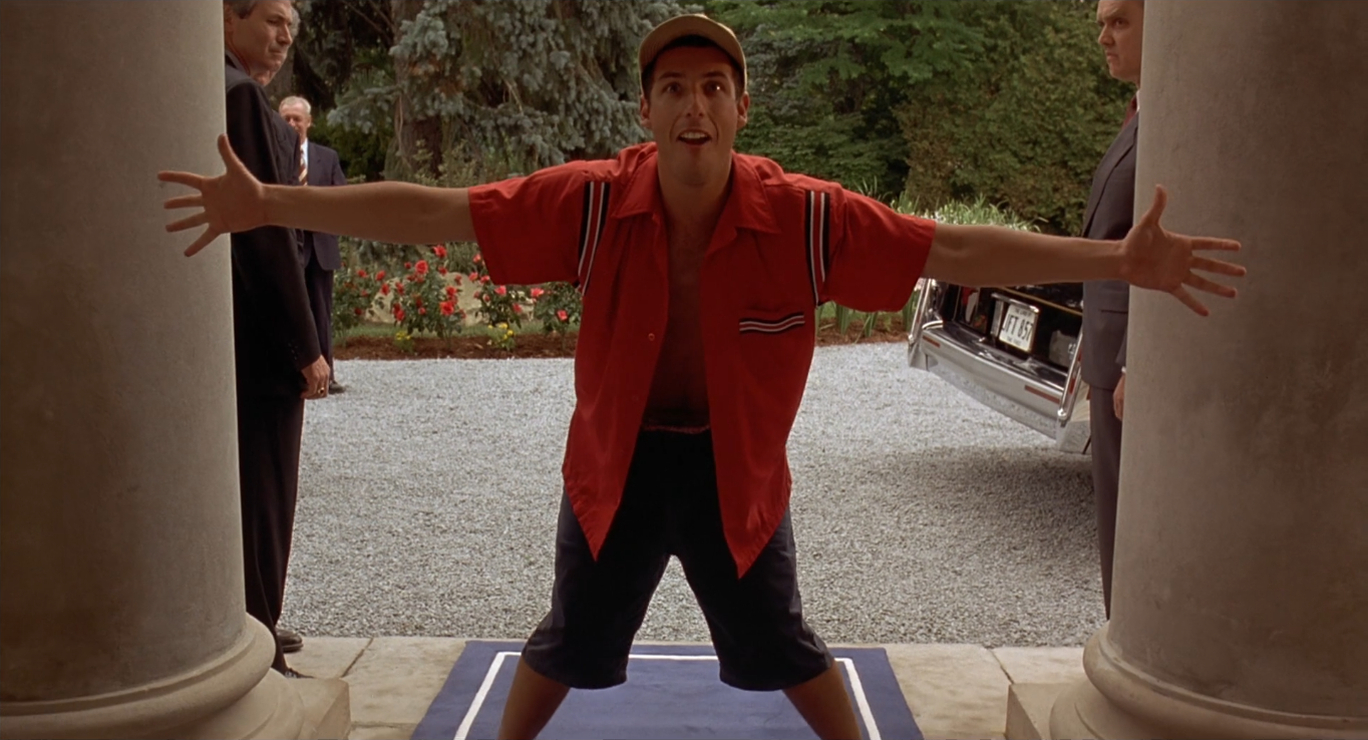 Picture of Billy Madison