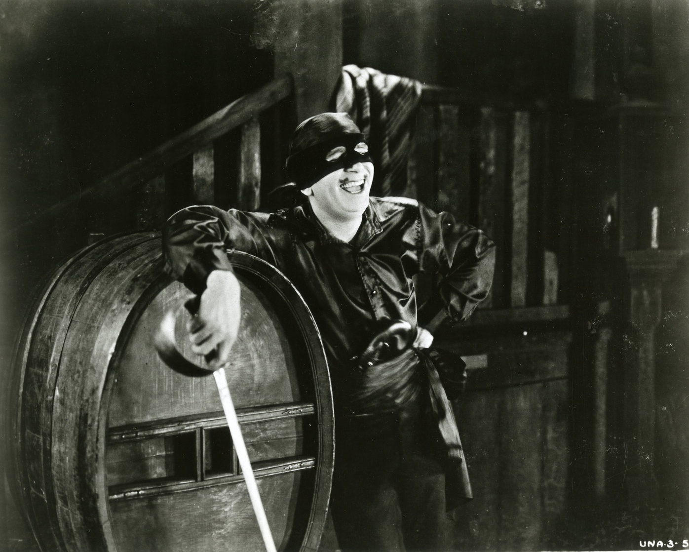 Picture of The Mark of Zorro (1920)