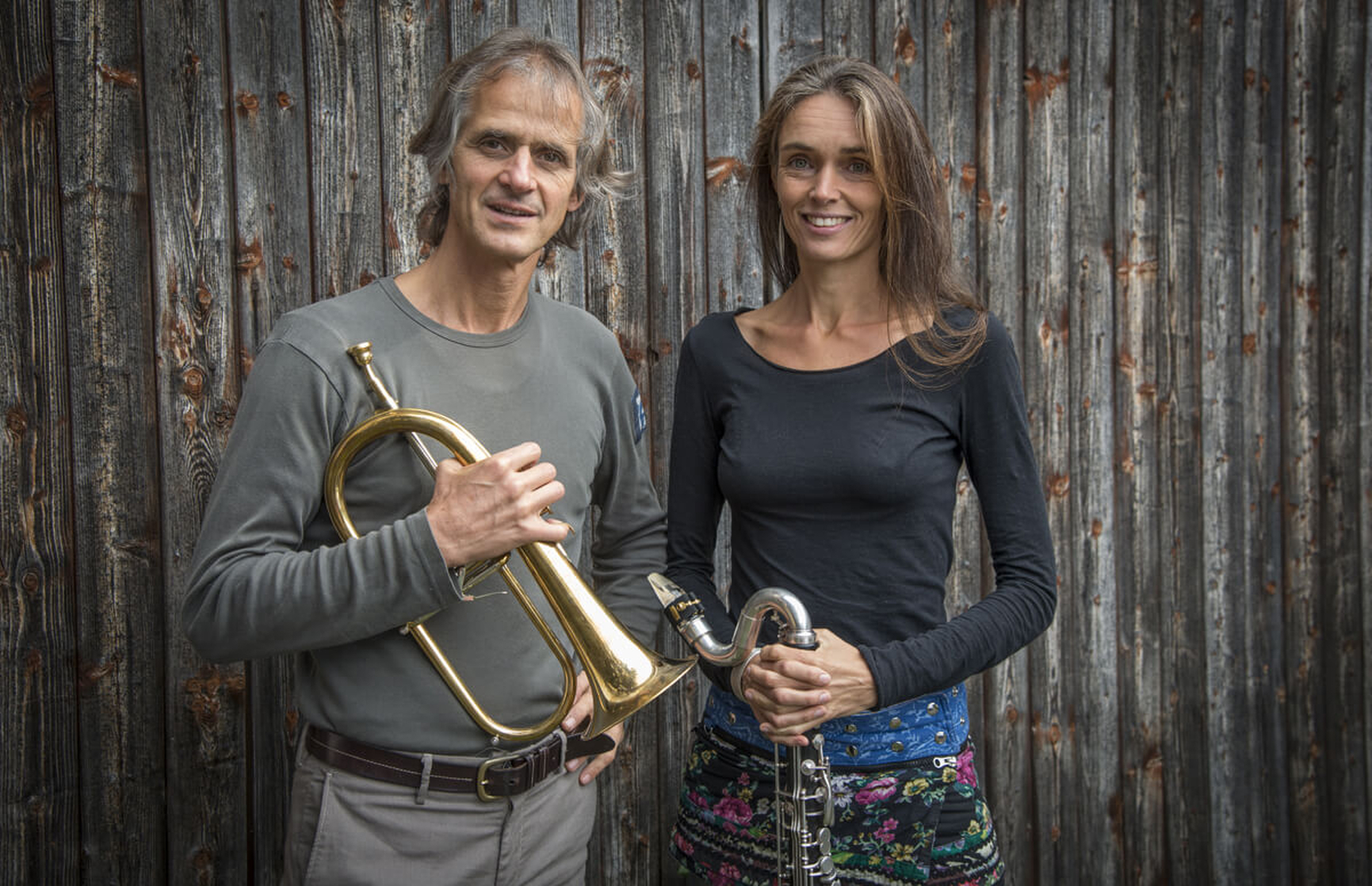 Markus Stockhausen, Tara Bouman