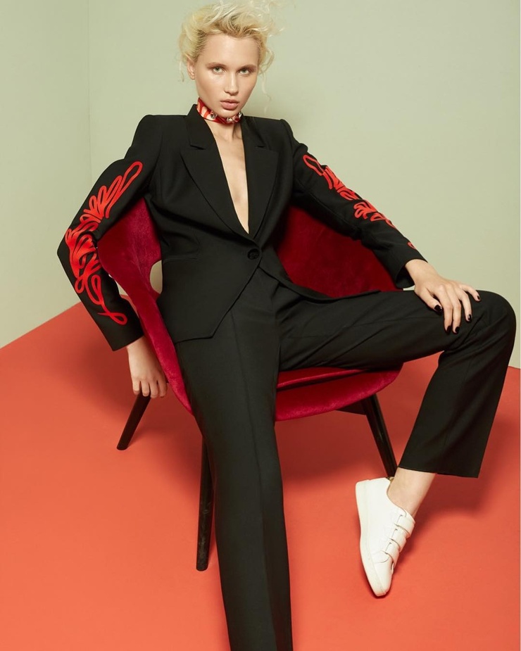 Picture of MILENA GARBO