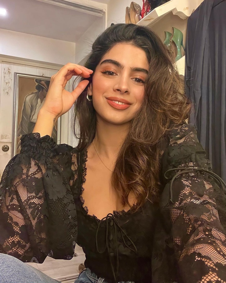 Picture of Khushi Kapoor