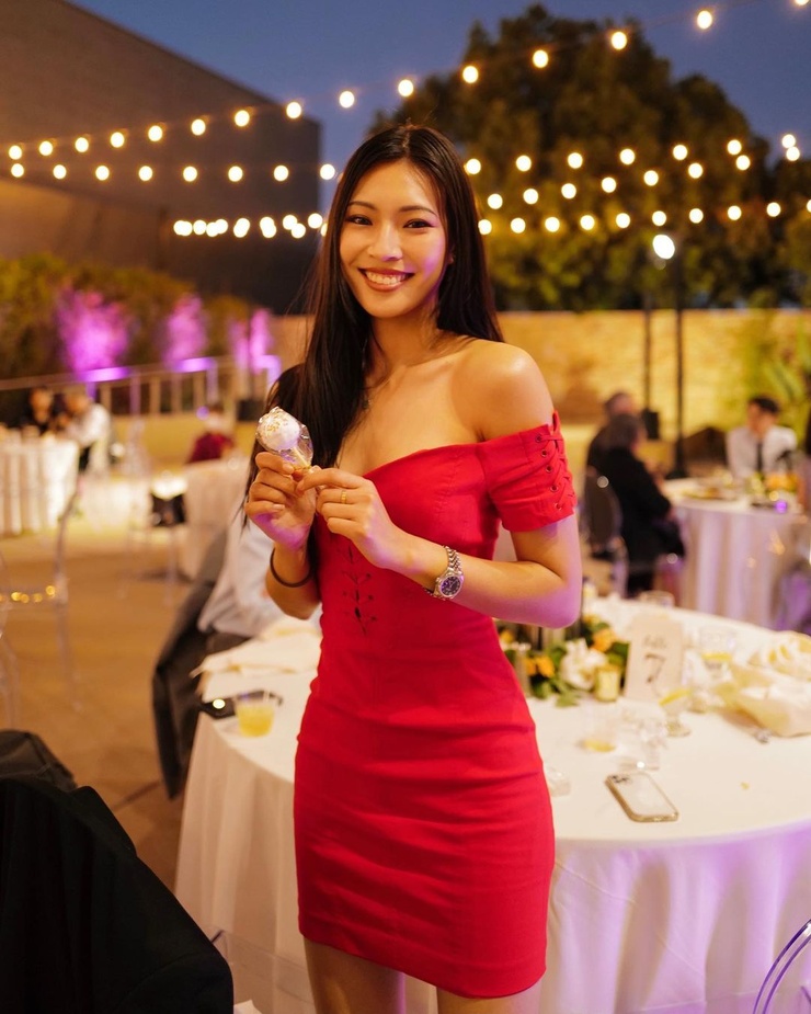 Image of Lucia Liu