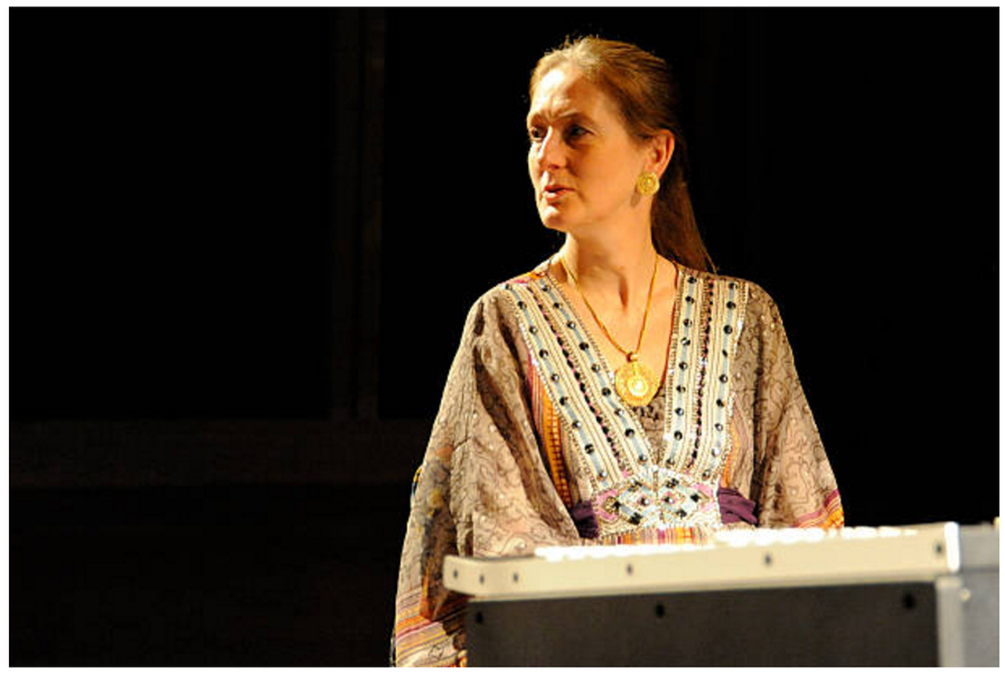 Picture of Kathinka Pasveer