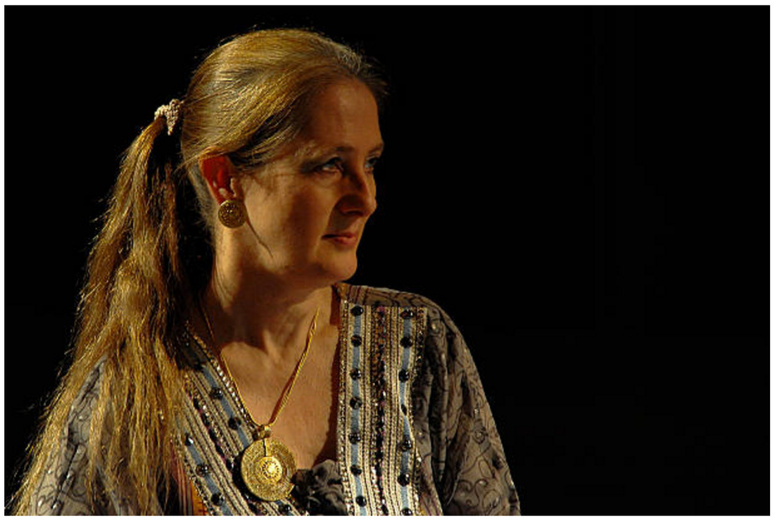 Picture of Kathinka Pasveer