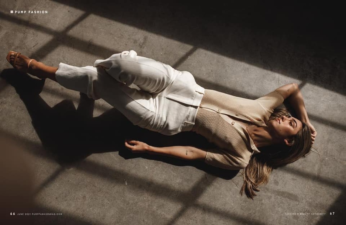 Picture of Poet Janine