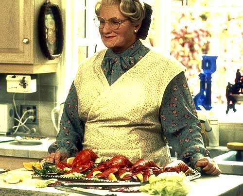 Picture of Mrs. Doubtfire