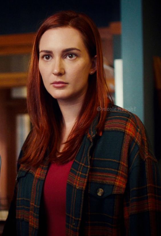 Katherine Barrell picture