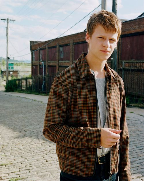 Picture of Lucas Hedges