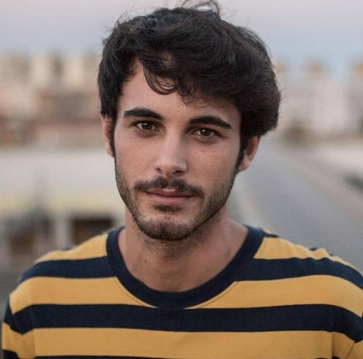 Picture of David Solans