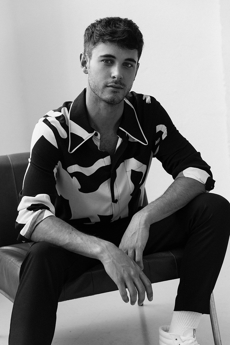 Picture of David Solans