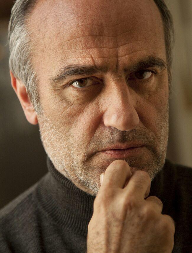 Picture of Francesc Orella