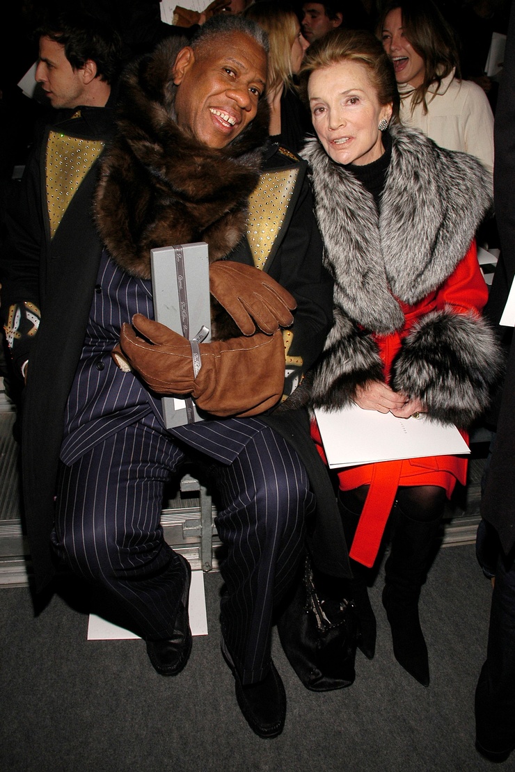Picture of André Leon Talley