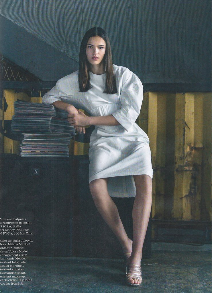 Picture of Matea Brakus