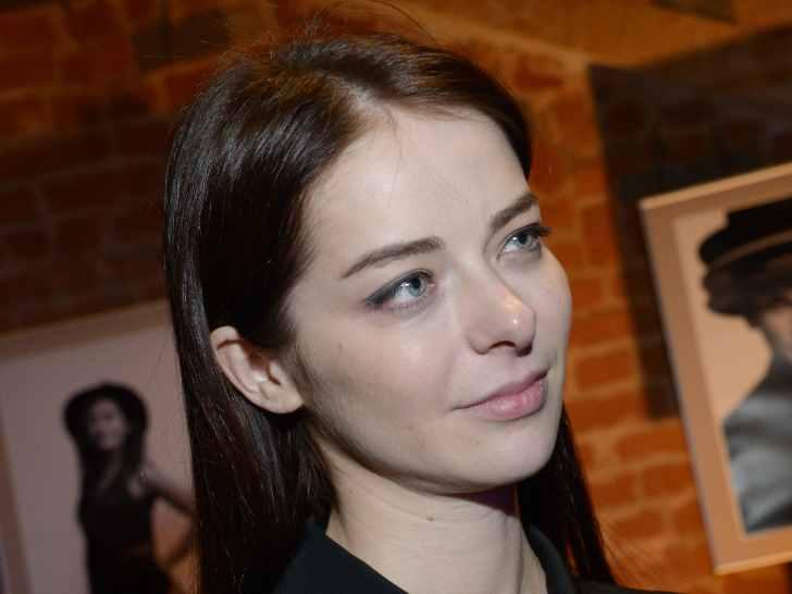 Picture of Marina Aleksandrova