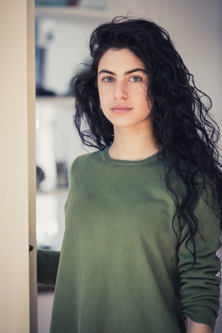 Image of Fotinì Peluso