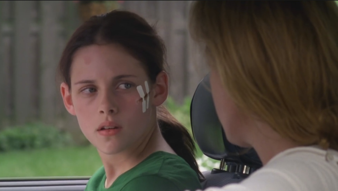 Kristen Stewart as Melinda Sordino