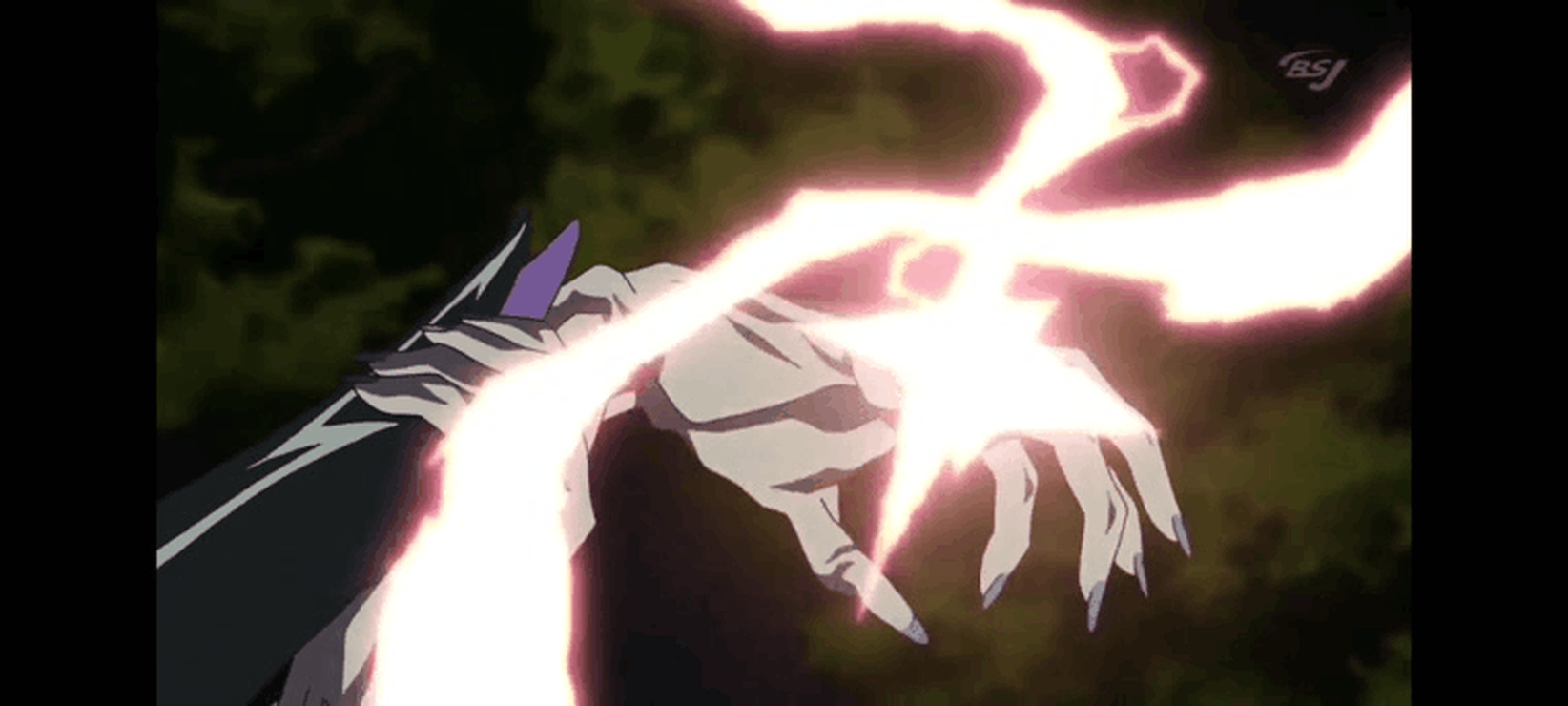 thaegan grows old, the magic is out of control