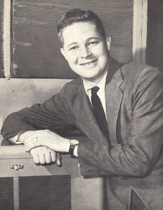 Picture of George Axelrod