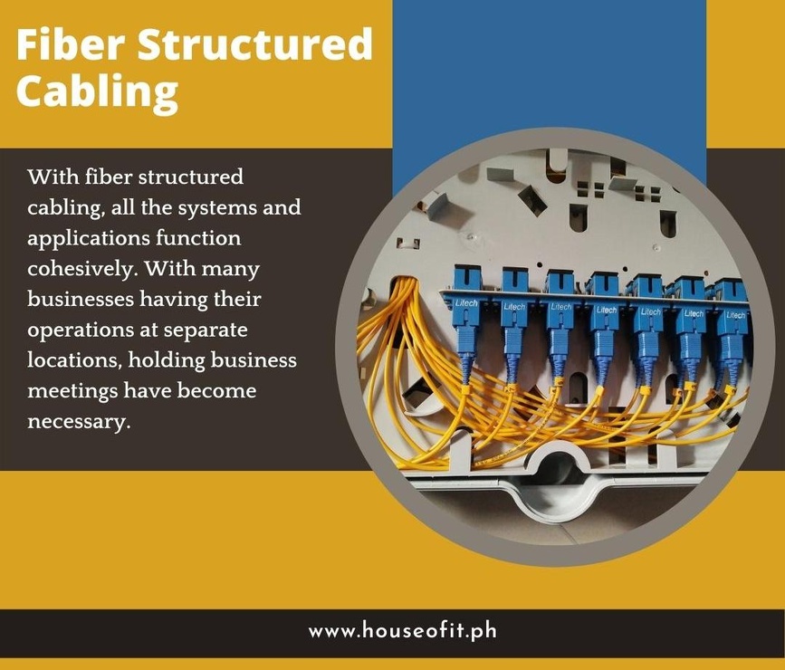 Fiber Structured Cabling