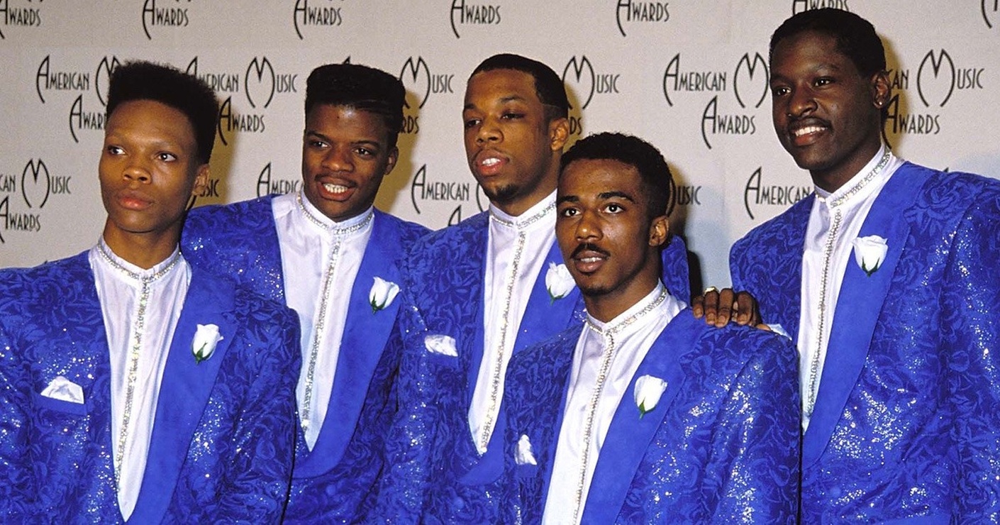 Image of New Edition