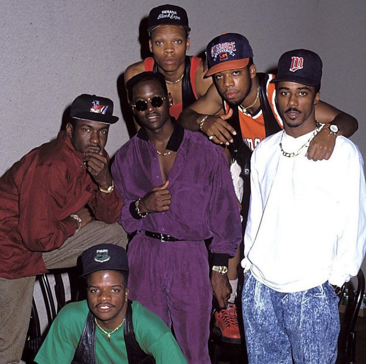 Picture of New Edition