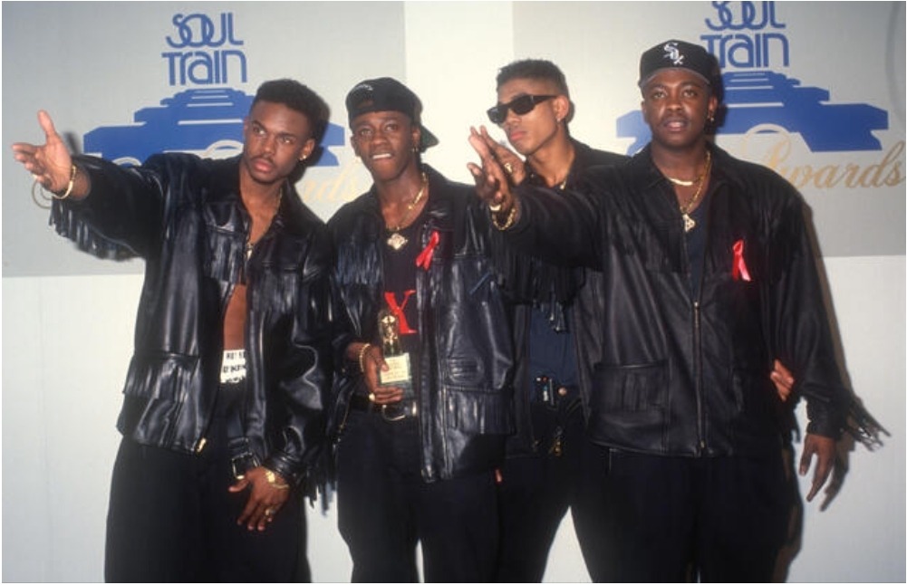 Picture of Jodeci