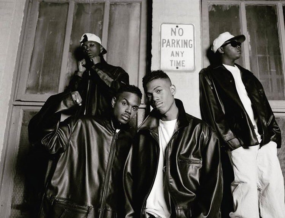 Image of Jodeci