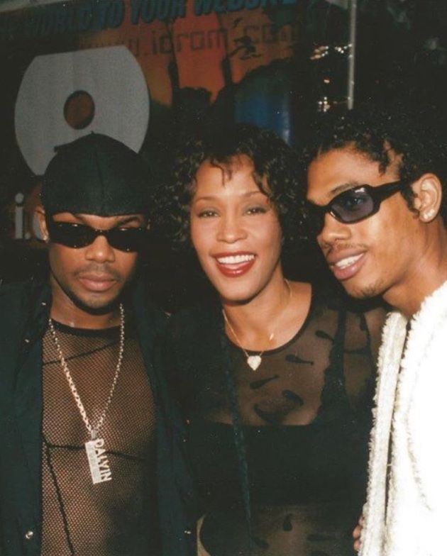 Image of Jodeci