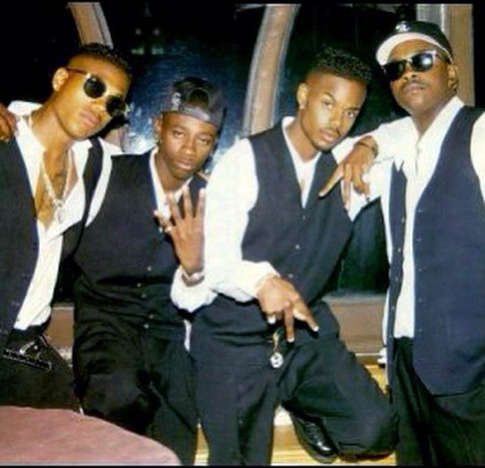 Image of Jodeci