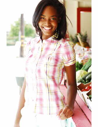 Image of Nijah Harris