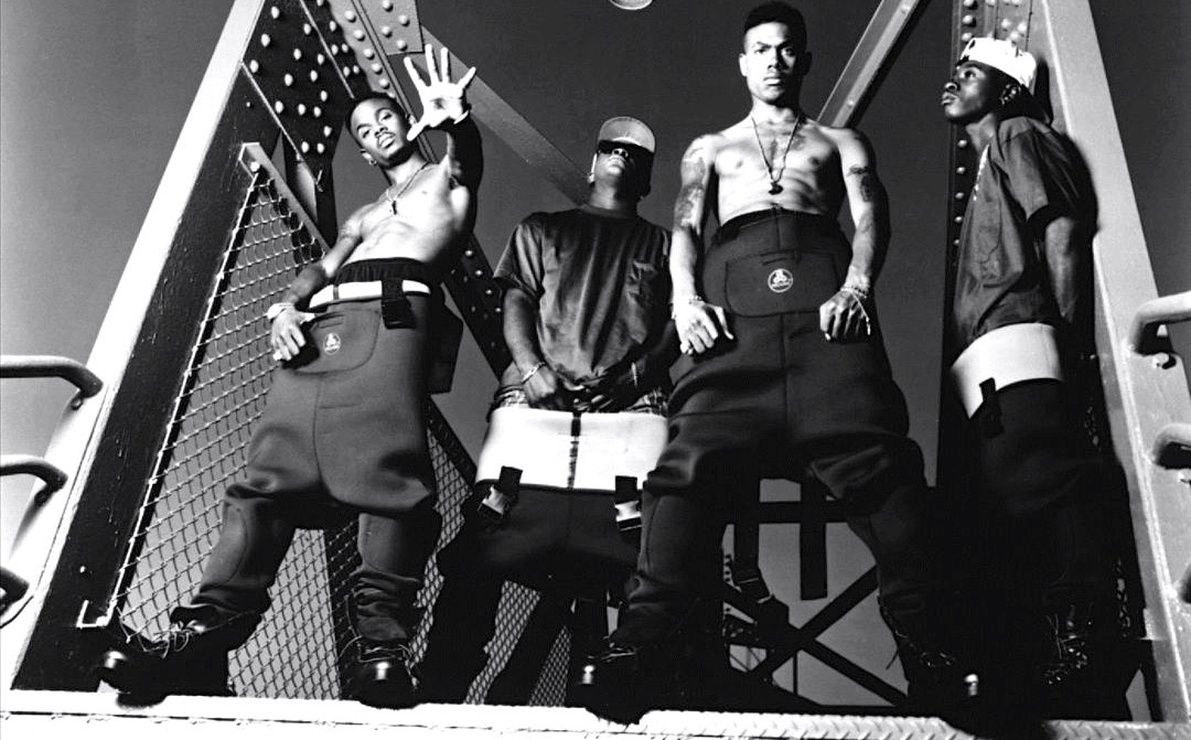Image of Jodeci