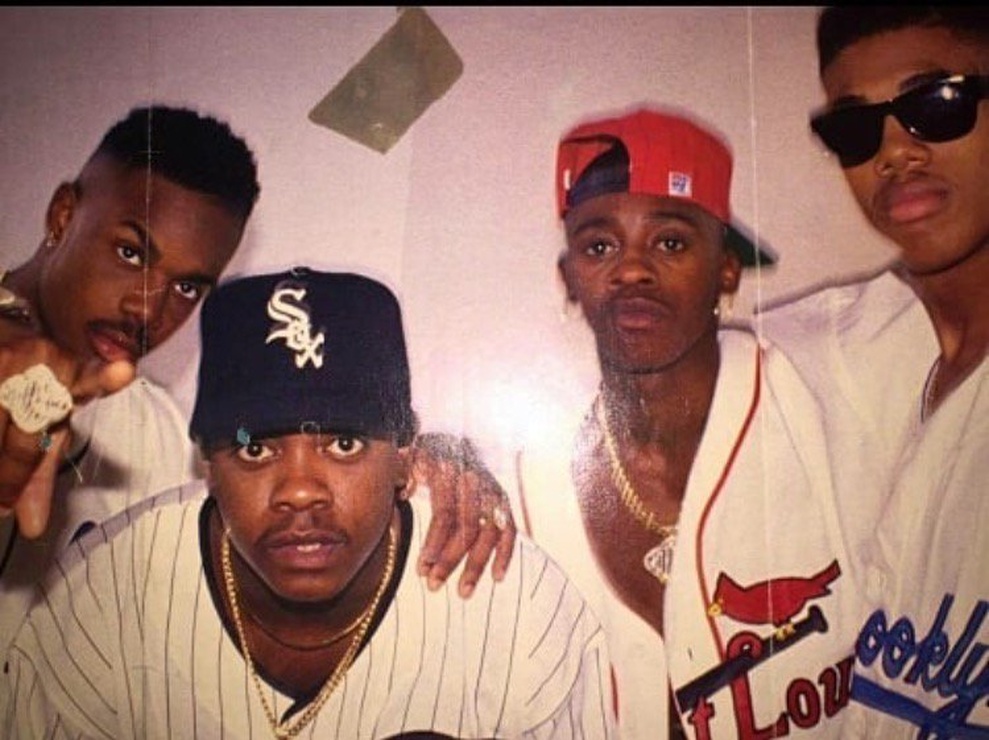 Picture of Jodeci
