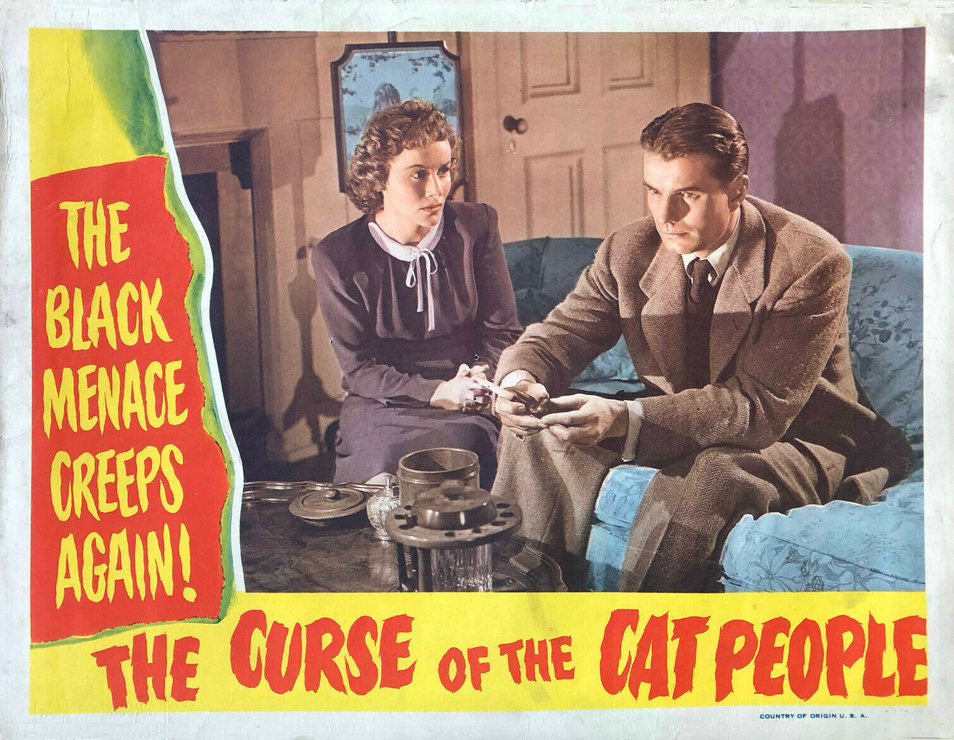 Picture of The Curse of the Cat People