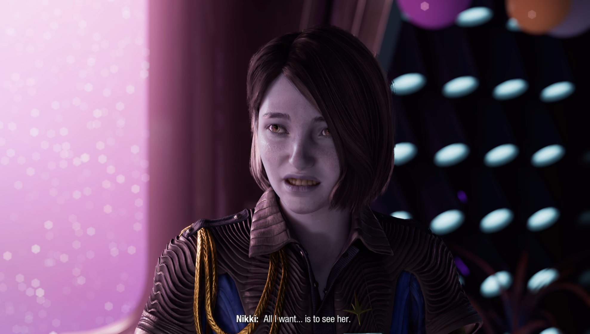 Picture of Nicholette "Nikki" Gold