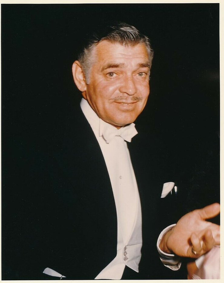 Clark Gable