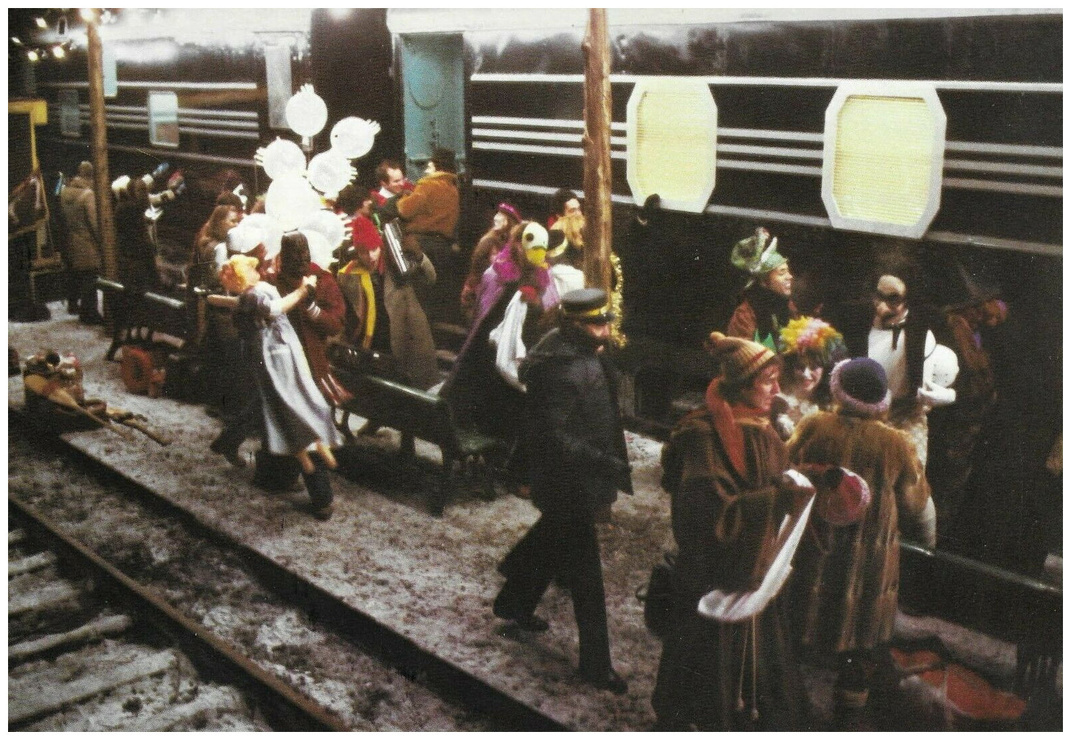 Picture of Terror Train