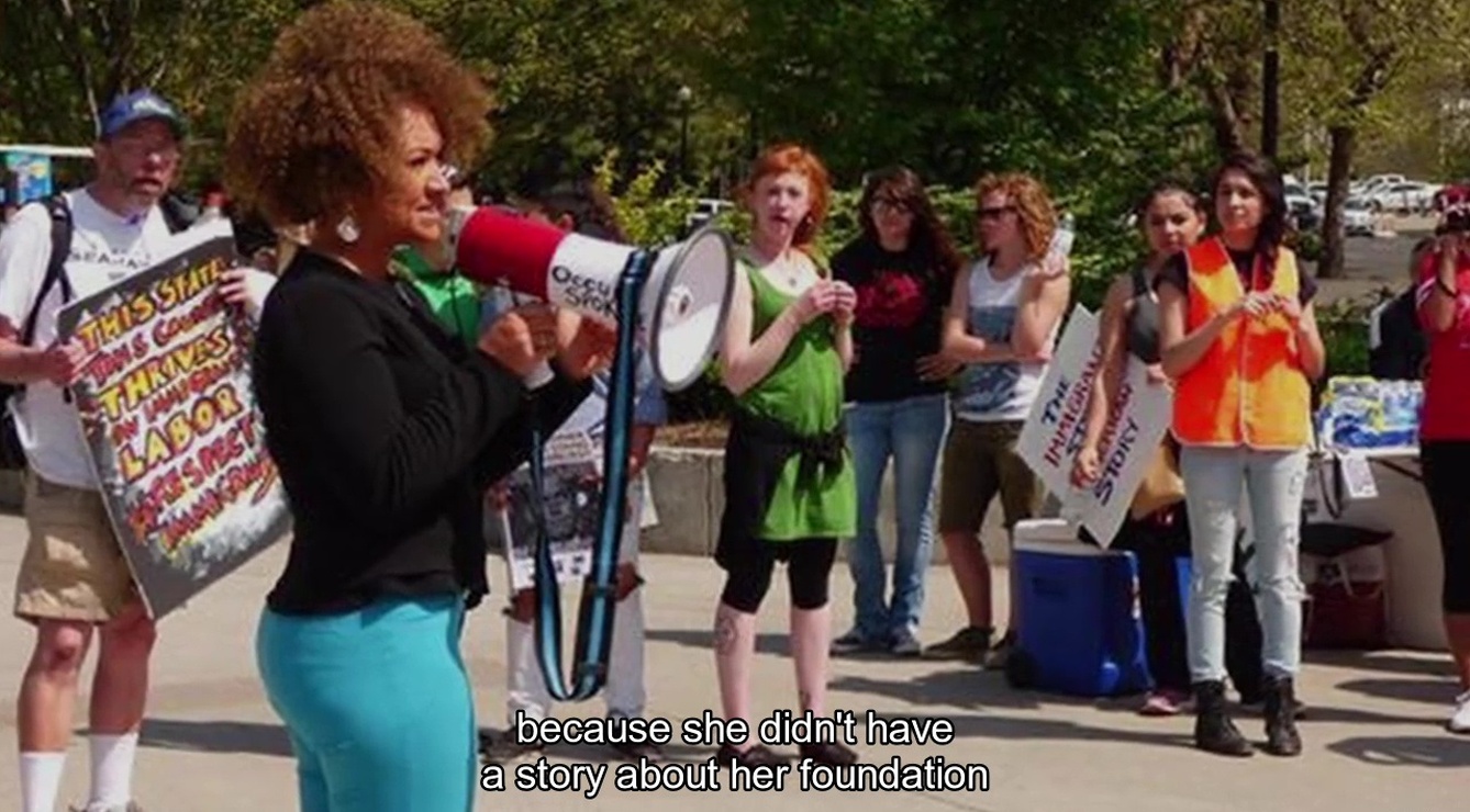 Picture of The Rachel Divide