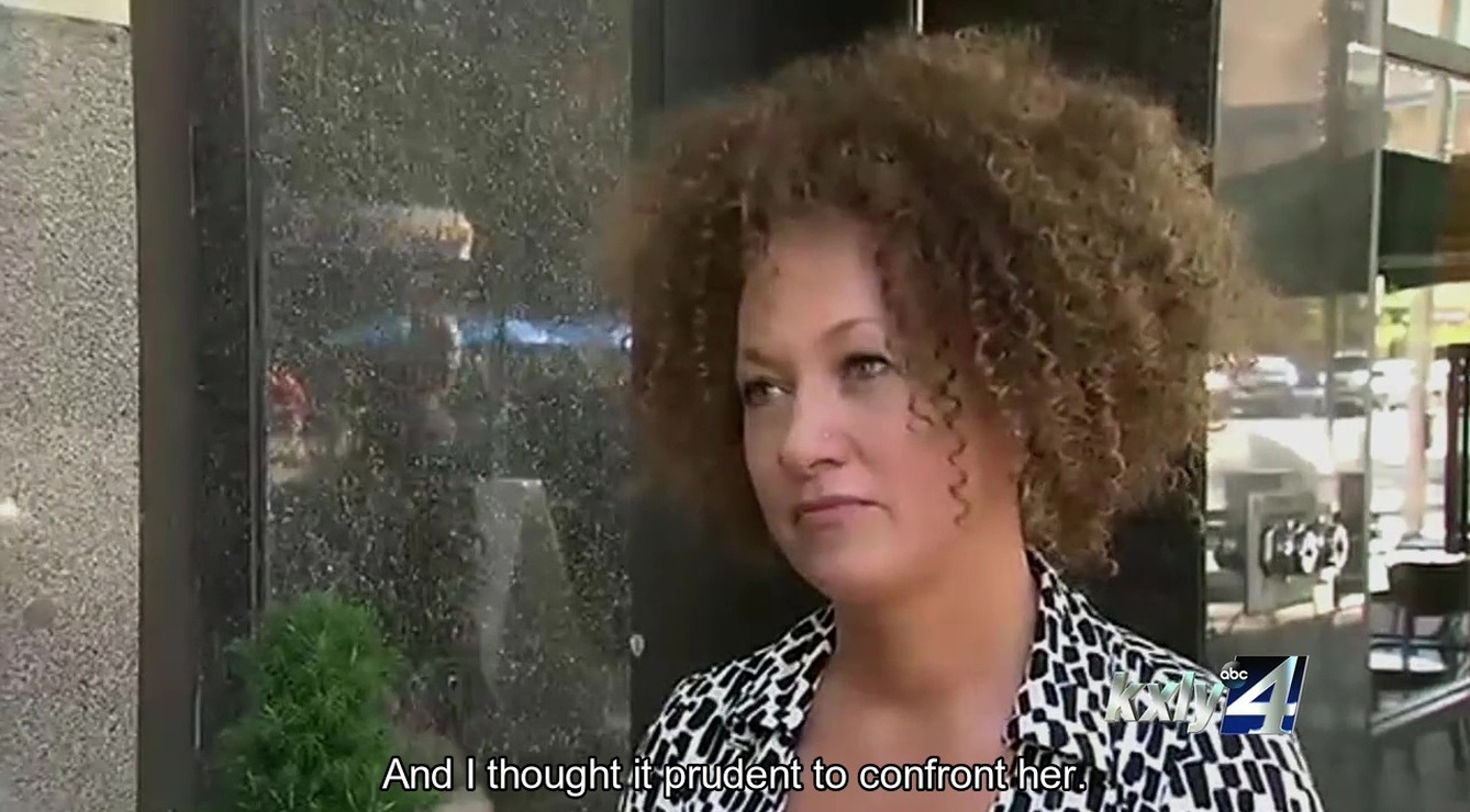 Image of The Rachel Divide