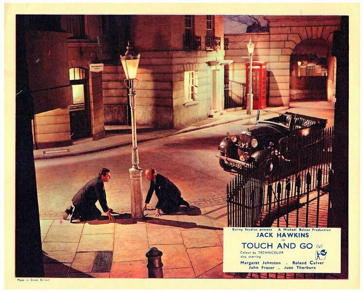 Picture of Touch and Go